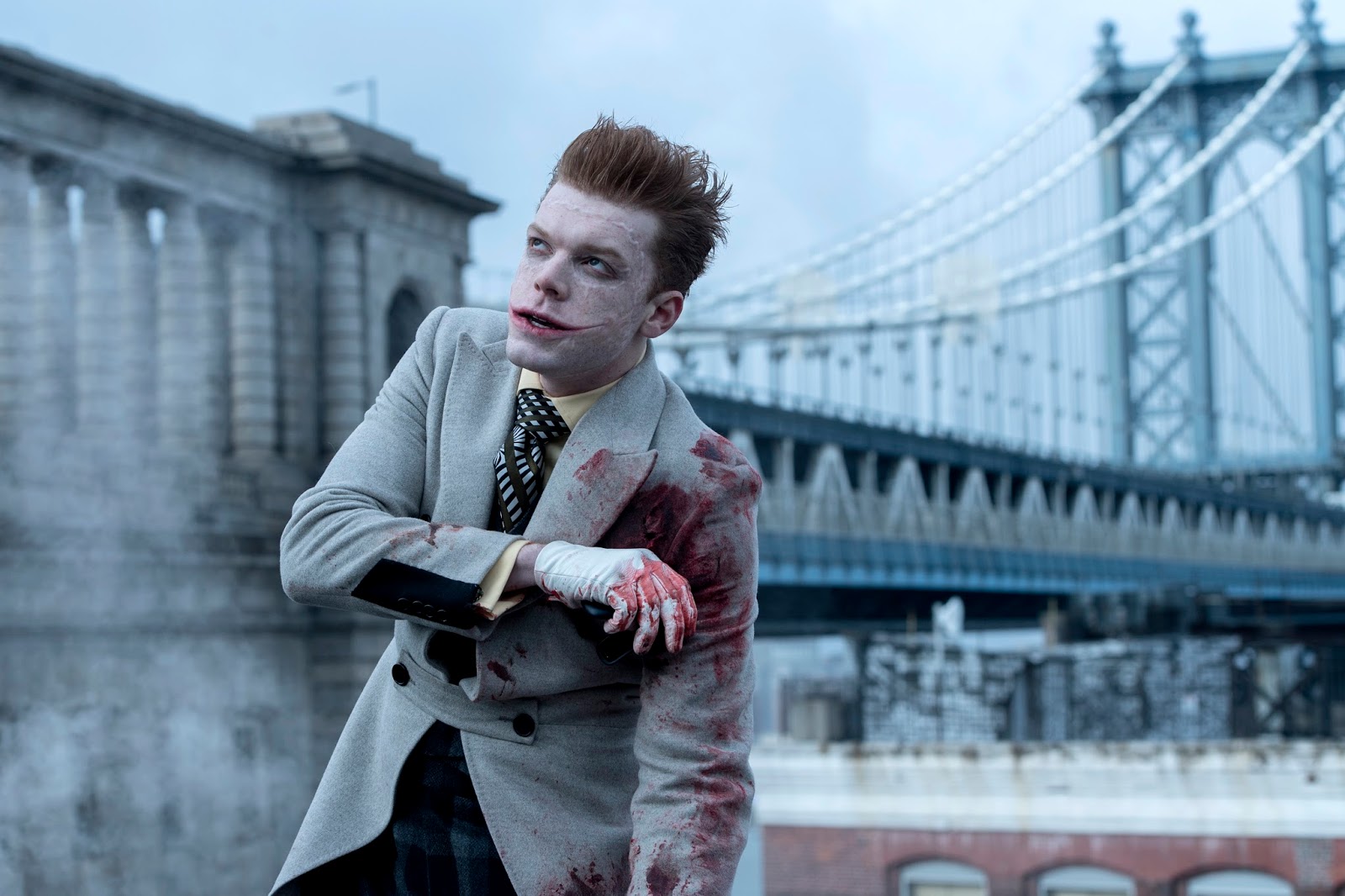 Doux Reviews: Gotham: That's Entertainment