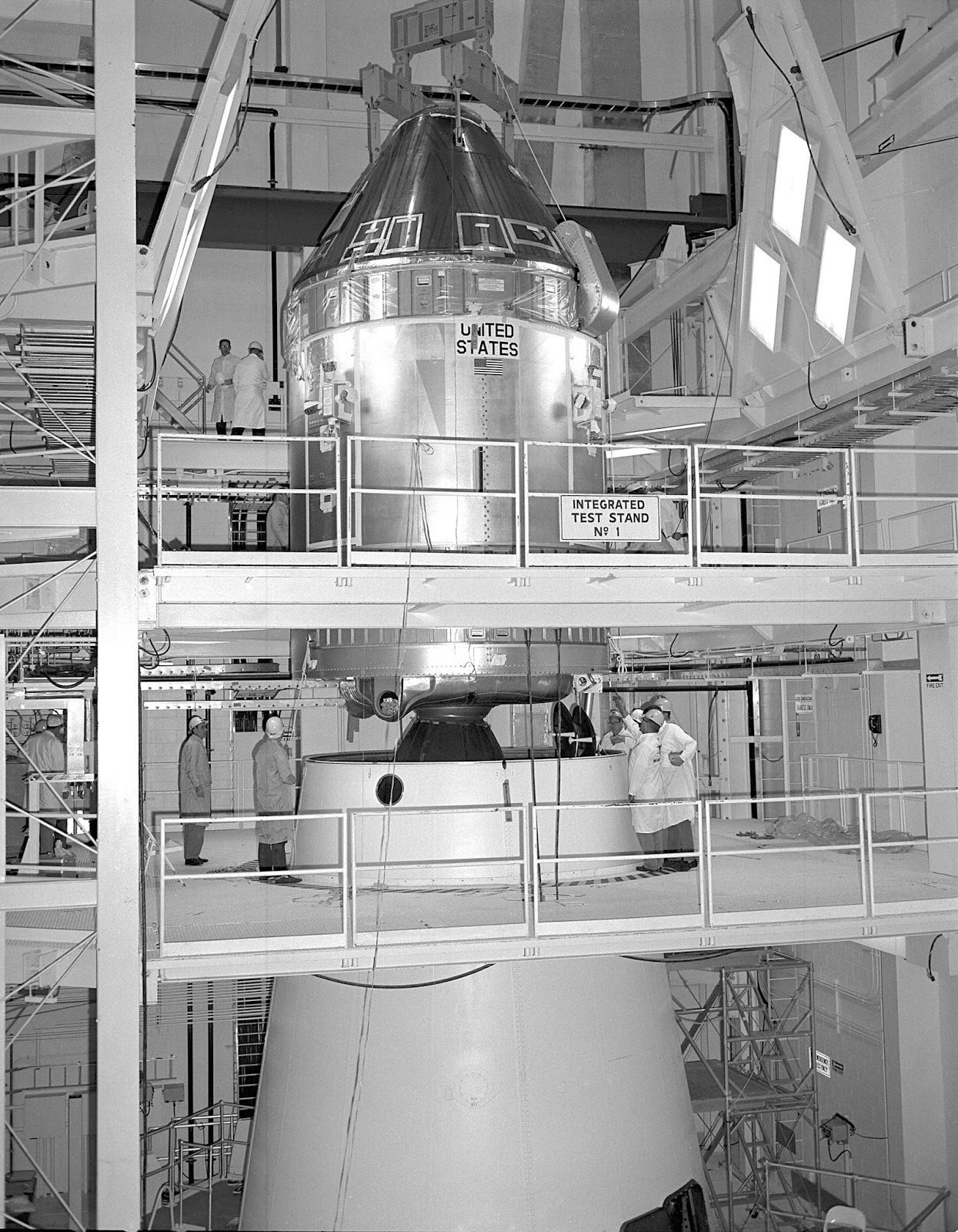 Exo Cruiser: SM Service Module (Part 10, Apollo Control Systems)