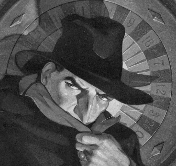 Old Radio: July 31, 1930 The Shadow debuted