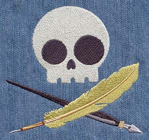 Skull & Quill