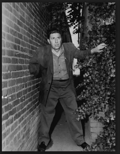 SANGRE JACOBINA: El fugitivo y el manco