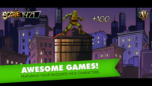 NickALive!: Nickelodeon Launches Award-Winning Nick Play App In Australia