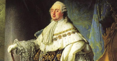 Blog do MJ Rodrigues: Luís XVI
