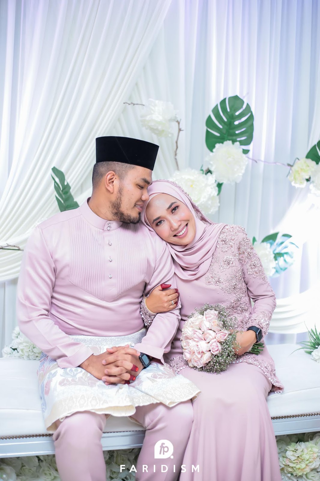 Mohd Azlan & Nor Zafirah | September 14 & 15, 2018 | Faridism Production