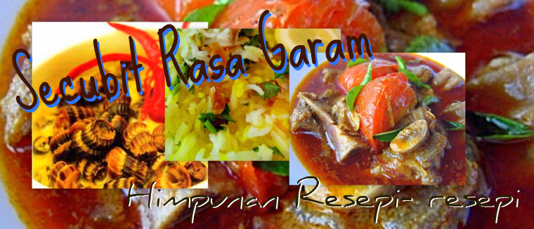 Secubit Rasa Garam: Biskut Oren Sunquick