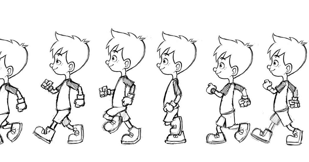 Inspirasi 74+ Contoh Karakter Animasi 2D