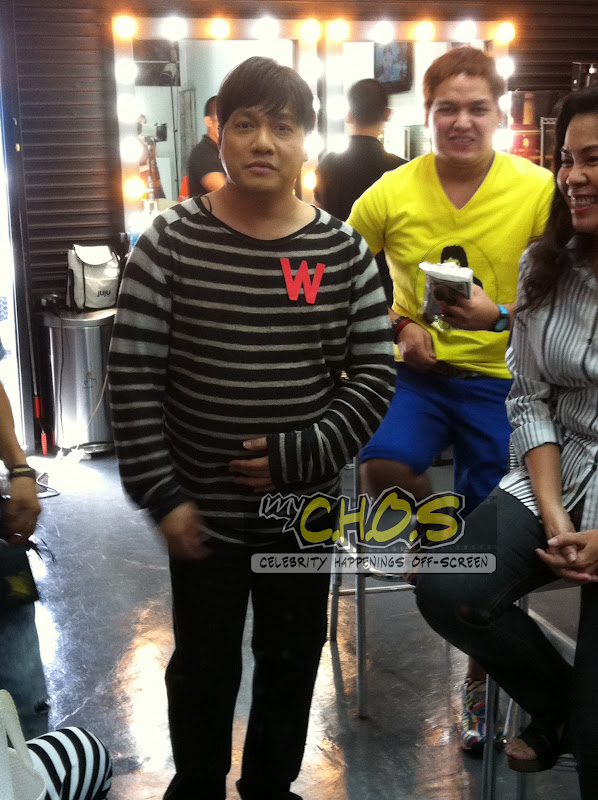 My C.H.O.S. (Celebrity Happenings Off-Screen): "Moron 5 and The Crying ...