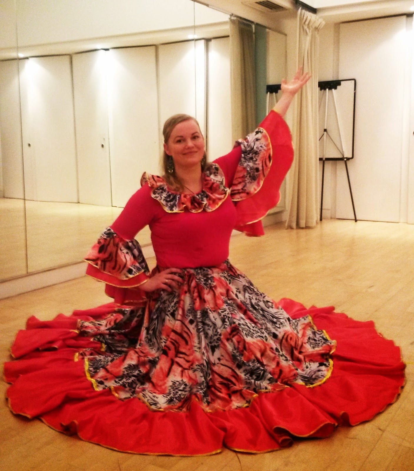 Gypsy Dance UK - Gypsy dance classes: Shop