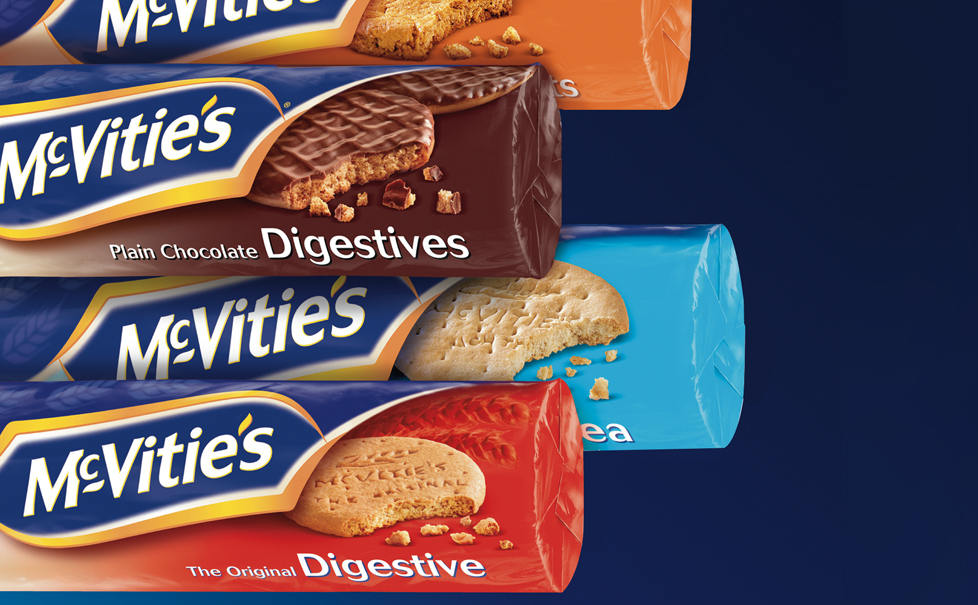 Ma vie discrète: Mc Vities chocolate biscuit cake de Fabulous Fab...