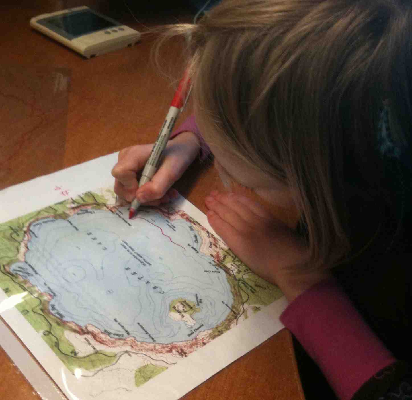 Build Geography Skills with Topographic Maps - Eva Varga