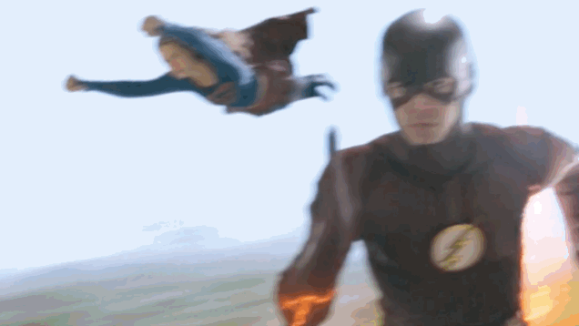 JIMSMASH ! ! !: CRISIS ON INFINITE EARTHS