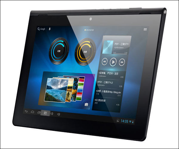 Pipo M8Pro: tablet with a 9.4-inch display
