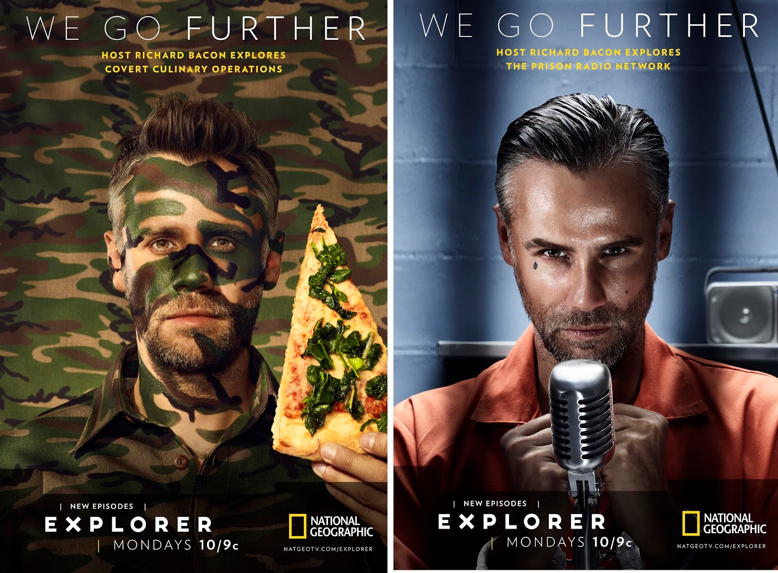 MATTHIAS CLAMER: Explorer on National Geographic Channel