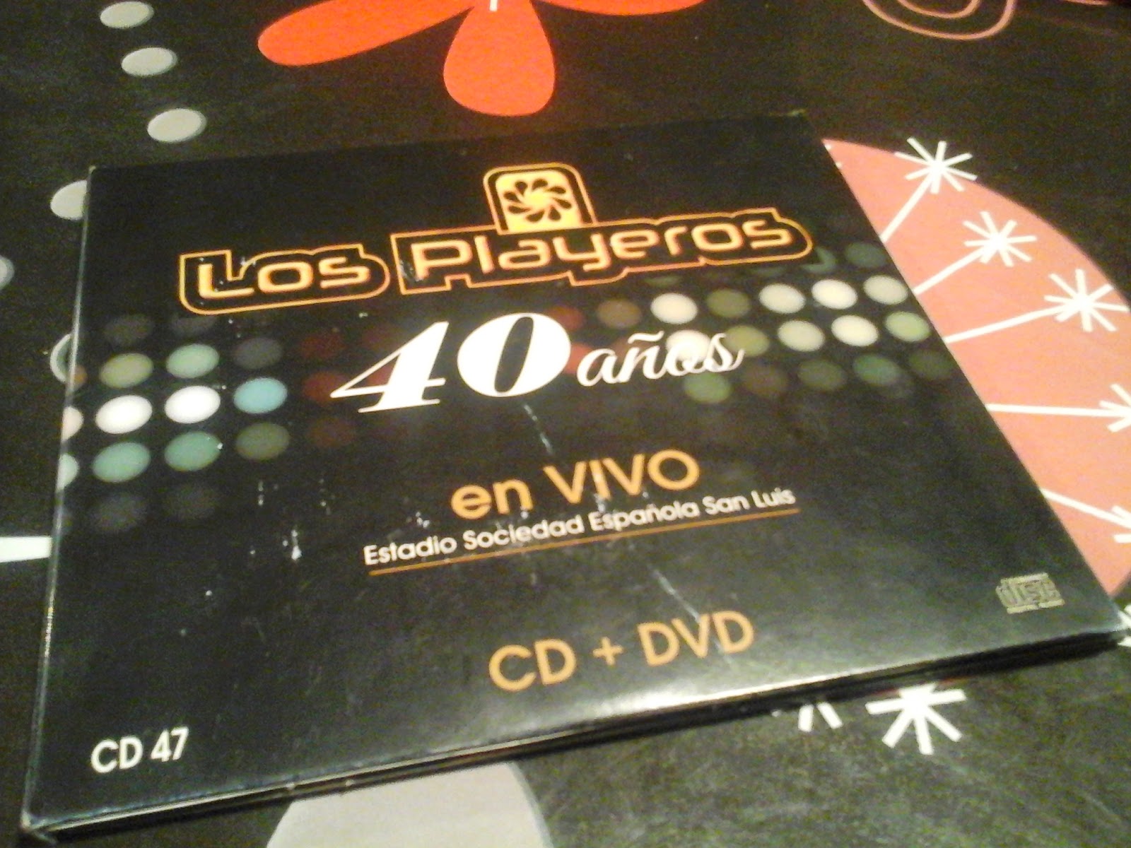 El Mundo del Cuarteto: Los Playeros - 40 Años '2015'