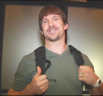 Loving Moore: CRIMINAL MINDS ~ Dallas Clark' Behind the Scenes Video