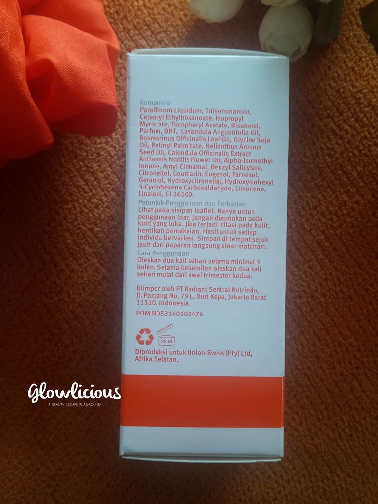 Bio Oil's Review & Photos | Glowlicious.Me