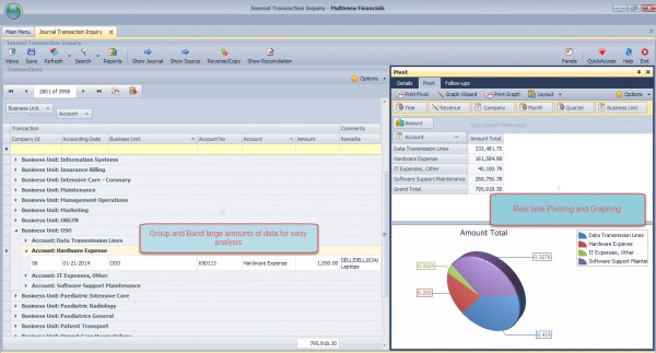 Multiview Software | Business Solutions