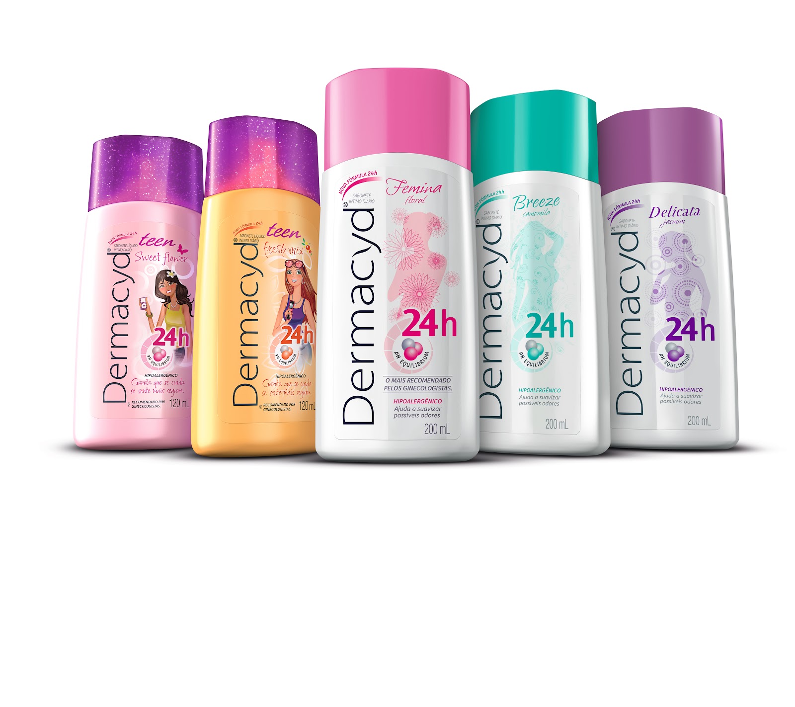 RAIO Magazine: Dermacyd® 24h: a mais recente inovação da marca líder de ...