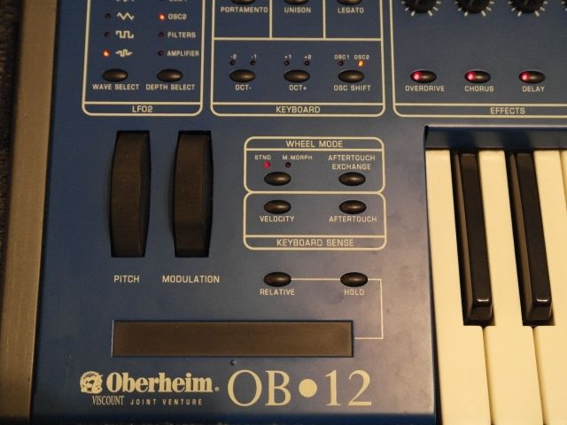 MATRIXSYNTH: Oberheim OB-12
