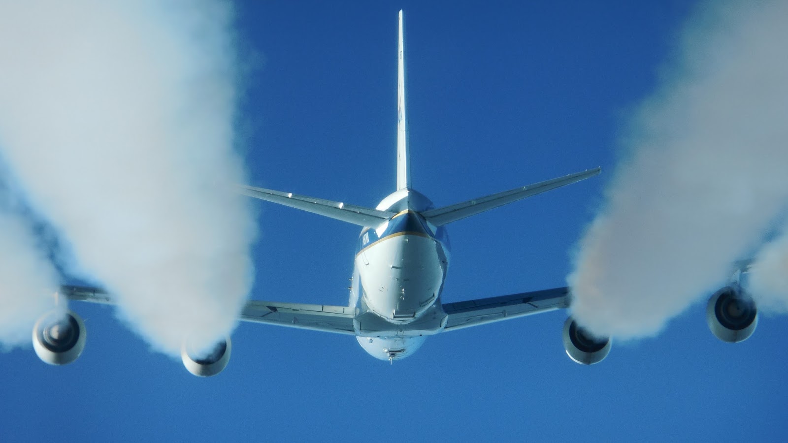 MEC&F Expert Engineers : EPA Determines that Aircraft Emissions ...