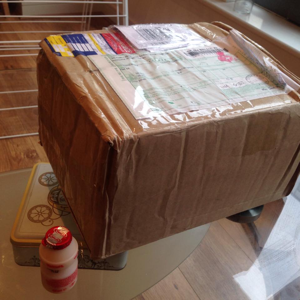 Three BB: [Rose Rose Haul] - Mega Haul from the Rose Rose Sale