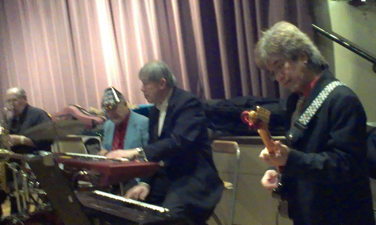 Welcome to Ricky's web site: Vancouver Jazz Players - Ricky is one of ...