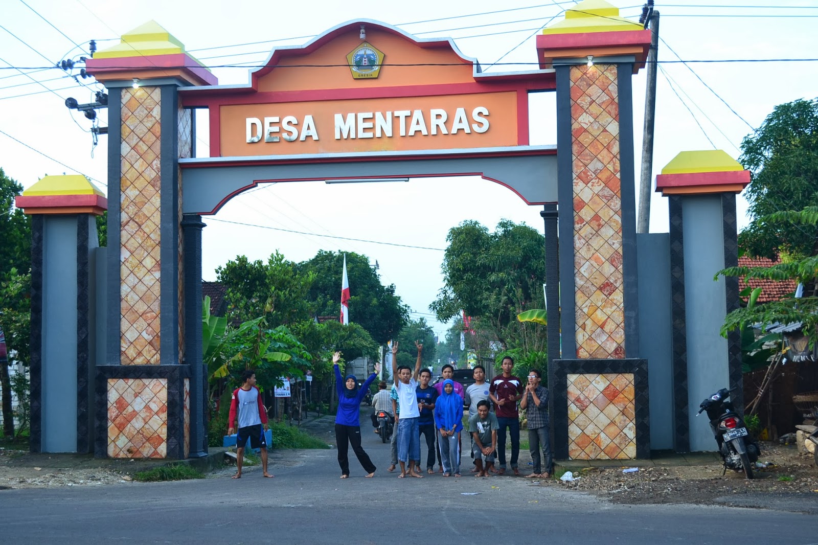 PROFIL DESA : MENTARAS | Situs Resmi Pemerintahan Desa Mentaras