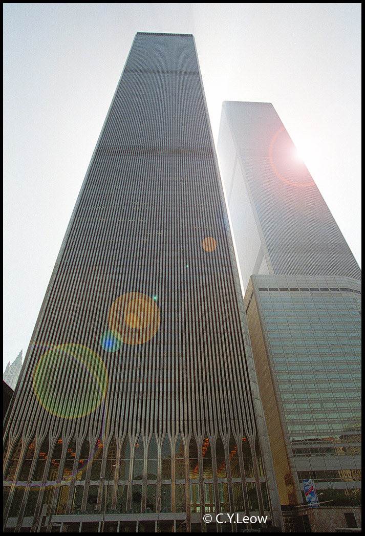 Man Behind Lens: My Memories Of WTC