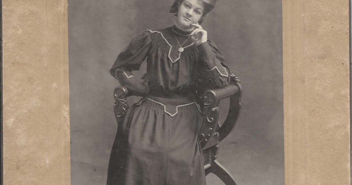 Heirlooms Reunited: c1910 Photograph of Hazel Gladys Keyes; Belfast ...