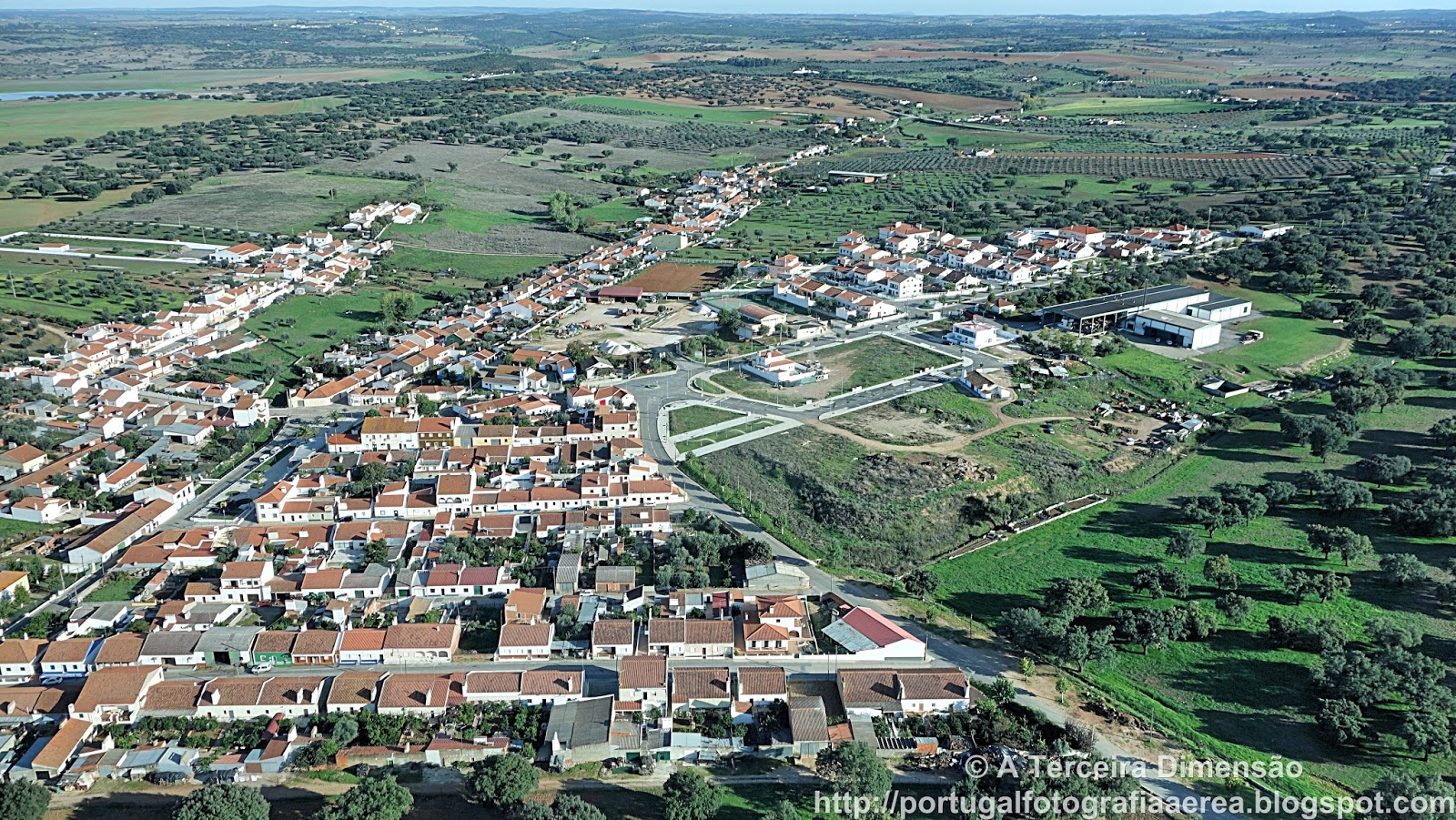 A Terceira Dimensão: Santo Amaro (Sousel)