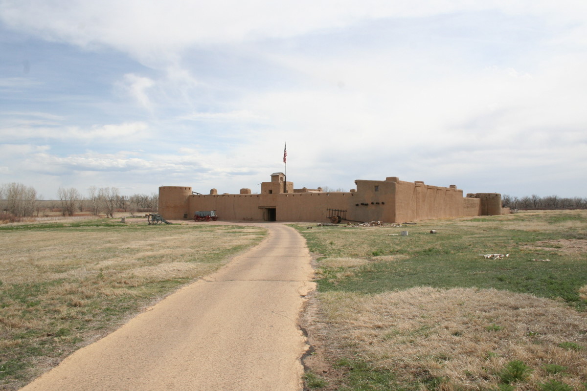 Durable Gratification: Bent's Fort