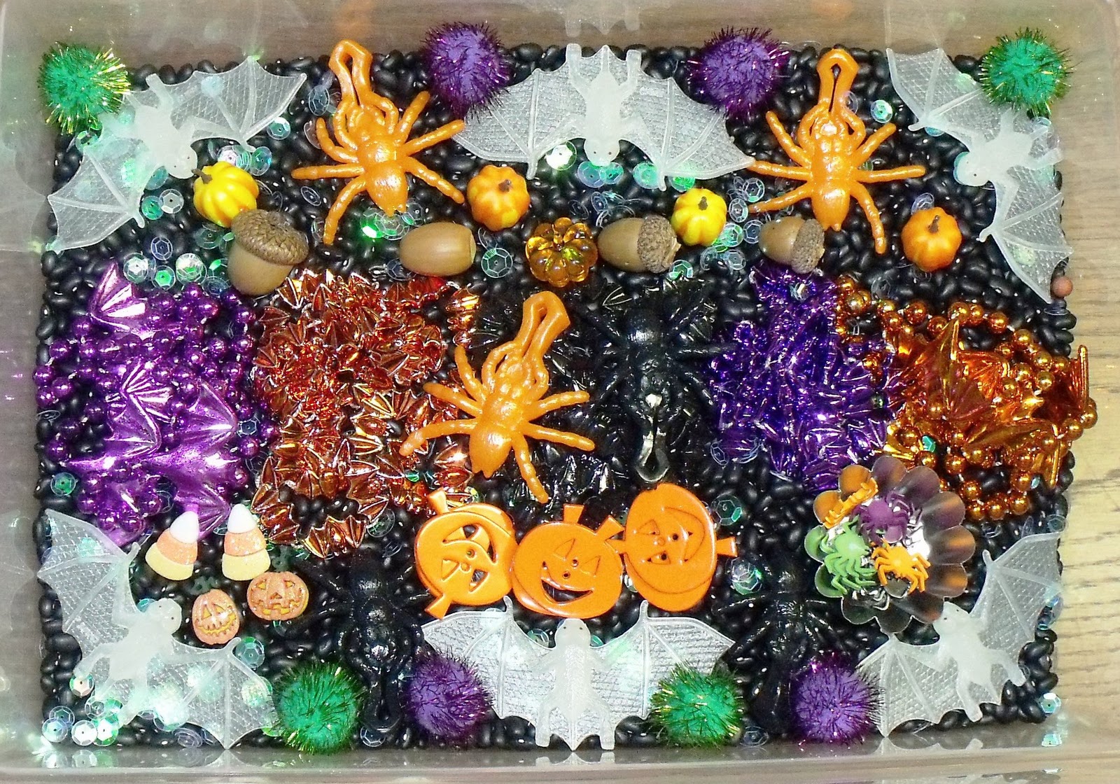 Nurturing Naters with learning activities at home: 2011 Halloween ...