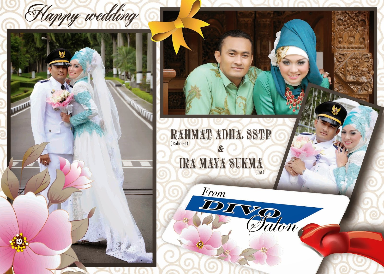 THE WEDDING KOLASE - ABAD29STUDIO