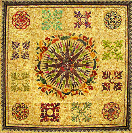 Let's keep it wild.: Size of the ocean