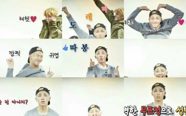 [Fakta Run BTS #33] Kumpulan Meme Lucu Member BTS Saat Melakukan Game ...