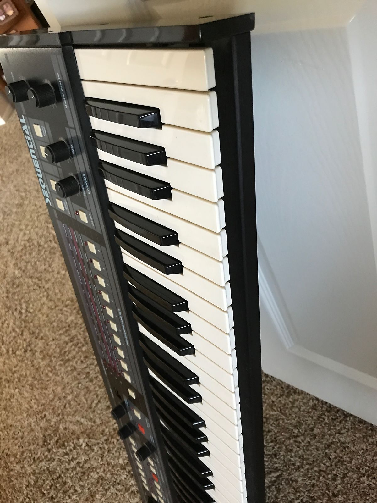 MATRIXSYNTH: Sequential Circuits Multi-Trak Model 615 SN 01477