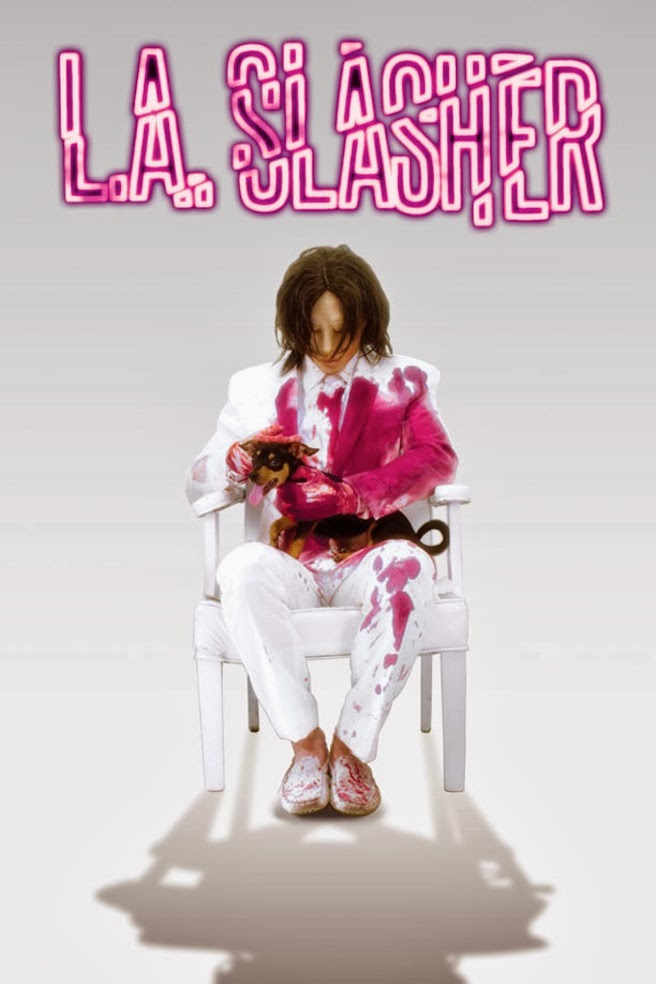 Horror Town USA: 2.19 Teaser Poster For 'L.A. Slasher':