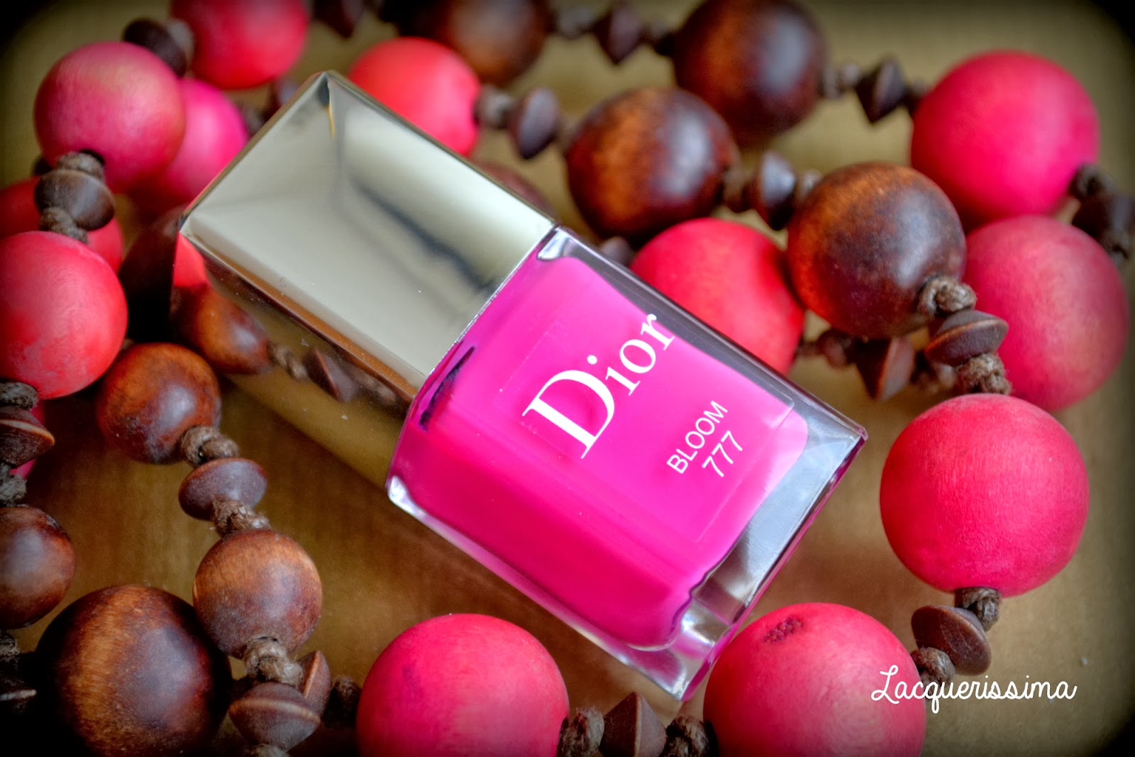 Lacquerissima: Dior Bloom