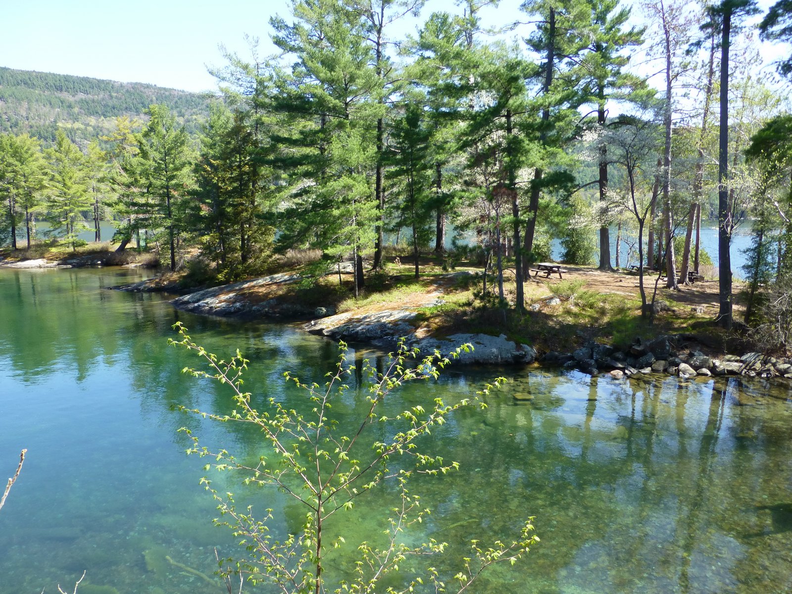 Off on Adventure: Kayaking The Narrows - Lake George, NY - 5/3/13