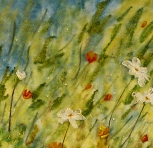 London-Wul Fibre Arts: FELTED