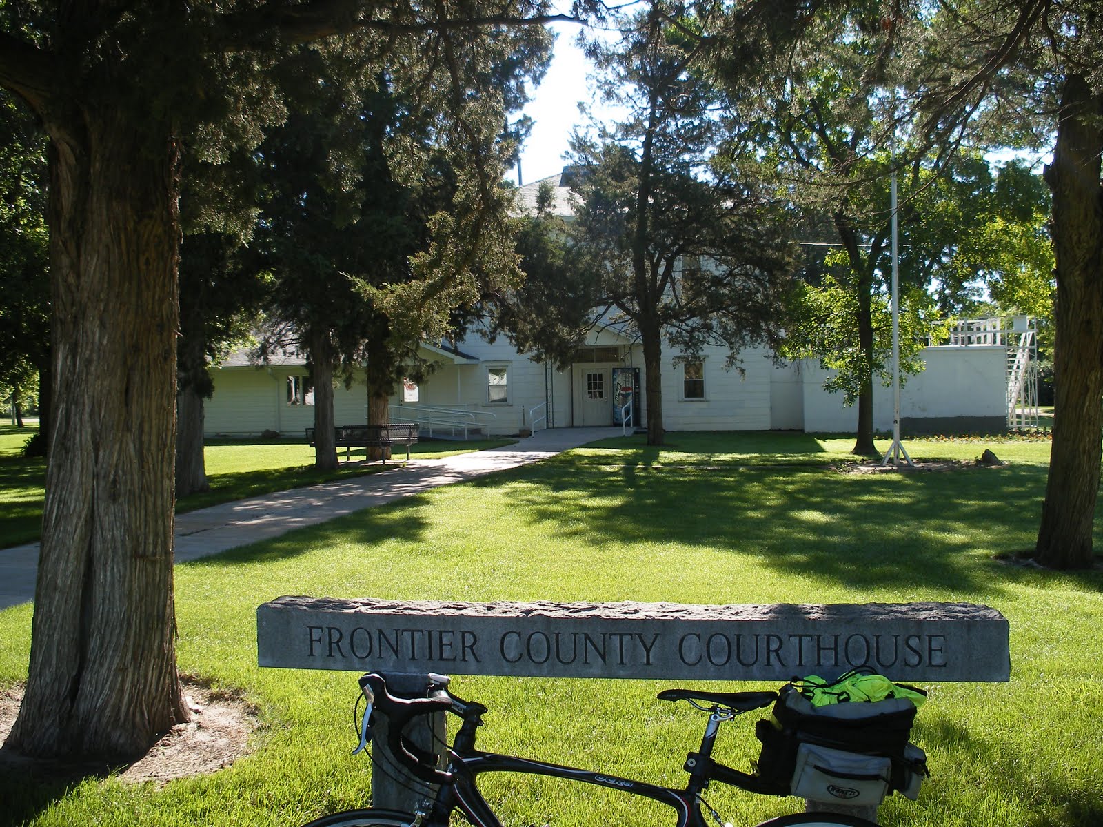 Mike's Ride for Make-A-Wish Foundation of Nebraska: County Histories ...