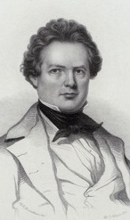 The American Literary Blog: William Gilmore Simms: no mother's smile