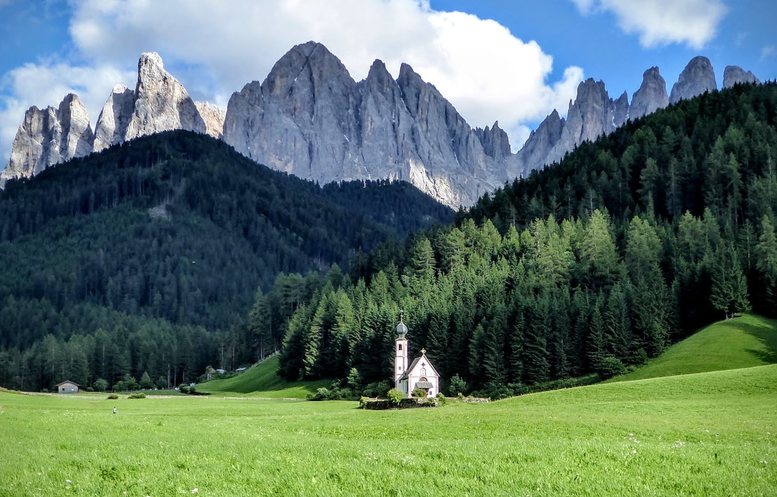 MONTAÑA LEONESA: Alpes Dolomitas