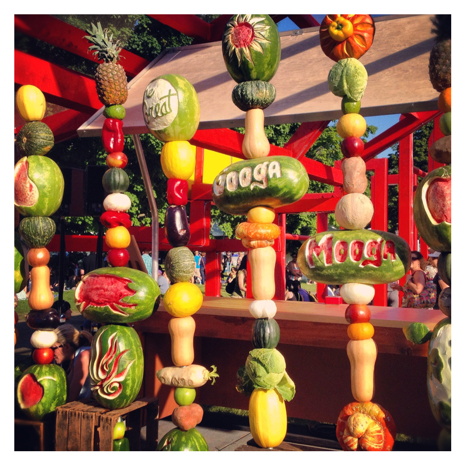 Pigeon Post: The Great Googa Mooga...