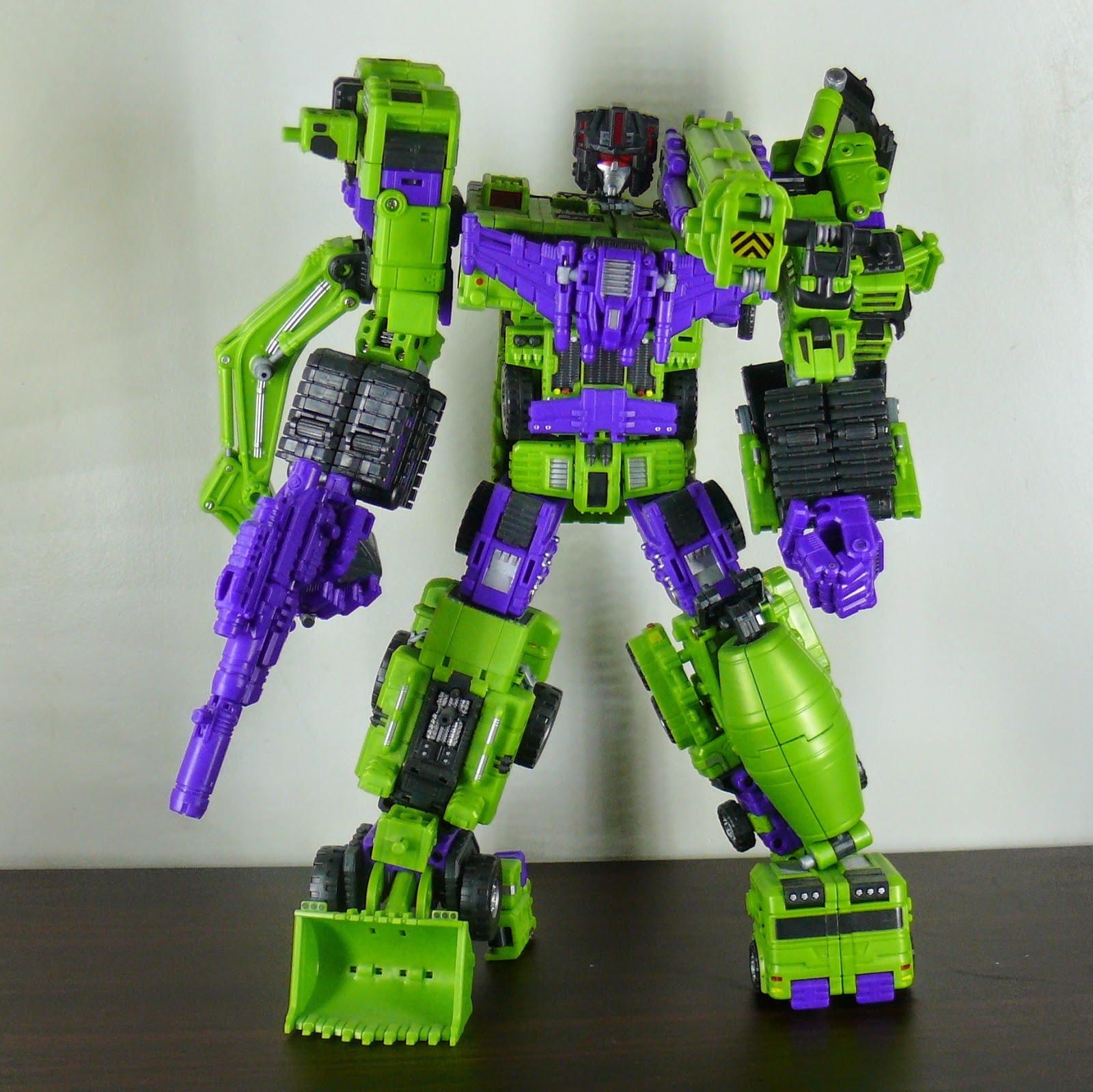 Blog Transformers.com: Review: Rage of the Hercules (Upgrade para TFC ...