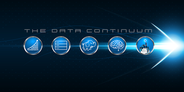 Introducing the Data Continuum: Driving Force of IT Transformation ...