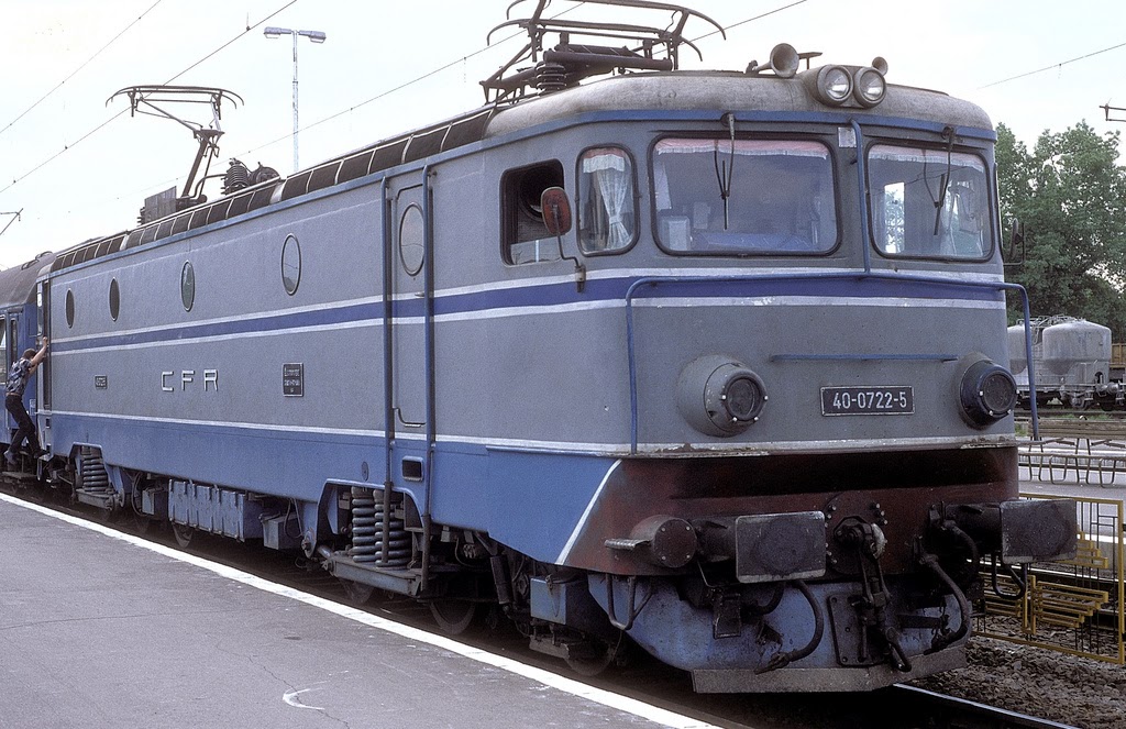 Depozitul De Reduceri: Poze vechi Locomotive Electrice CFR OLD