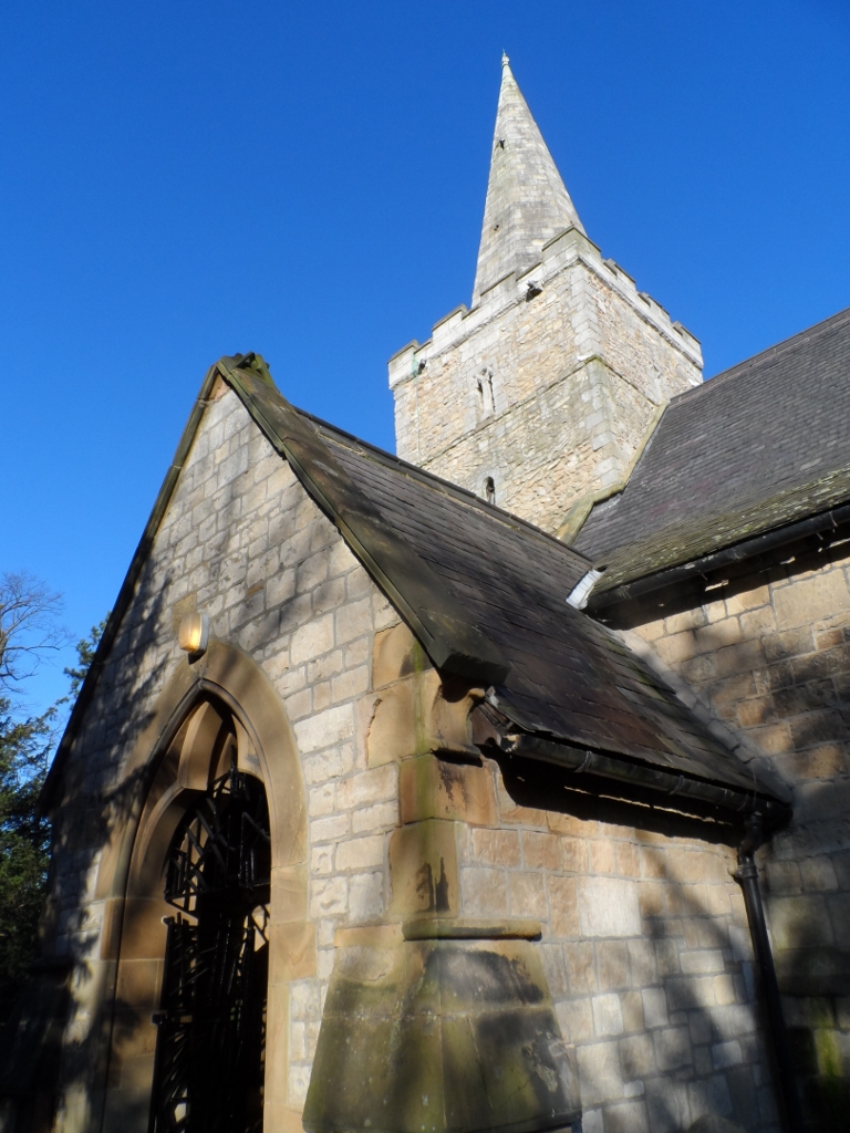 Walking The Peak: Maltby, Hooton Levitt, Carr, Slade Hooton, Brookhouse ...