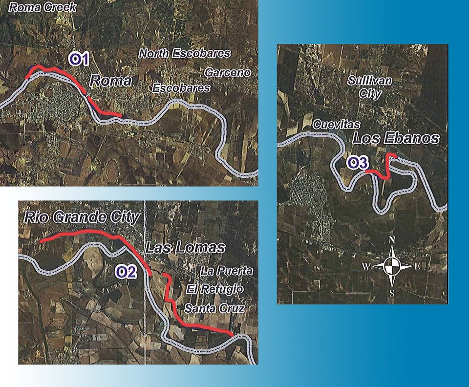 No Border Wall: IBWC Approves New Border Walls Despite Flood Danger