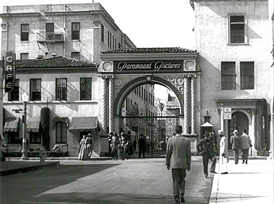 Movie Tourist: Sunset Boulevard (1950)